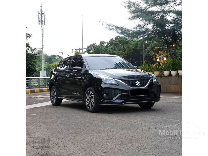 Jual Mobil Suzuki Baleno 2020 1.4 di DKI Jakarta Automatic Hatchback ...
