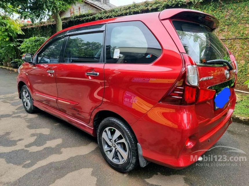 Jual Mobil Toyota Avanza 2015 Veloz 1.5 di DKI Jakarta Manual MPV Merah ...