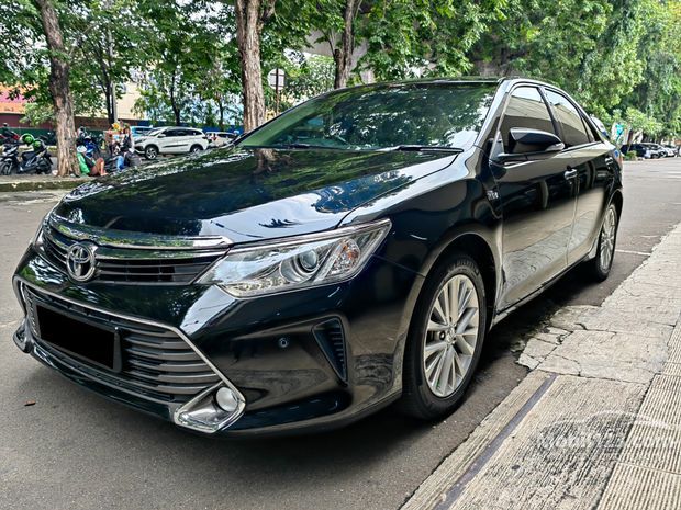 Jual Toyota Camry Indonesia Mulai 2016 Hingga 2016 Bekas Harga Murah ...