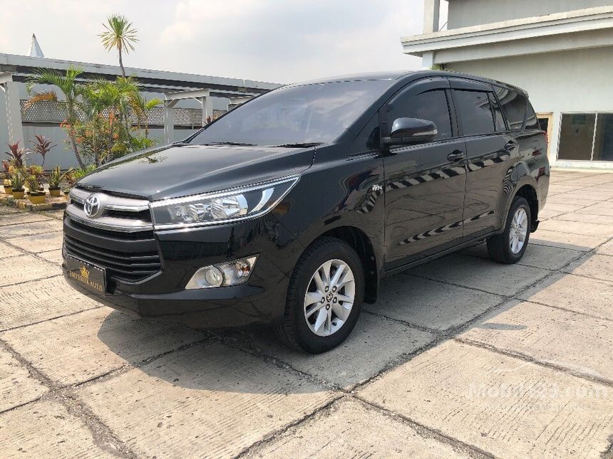 Jual Mobil Toyota Kijang Innova 2019 G 2.0 di DKI Jakarta Automatic MPV ...