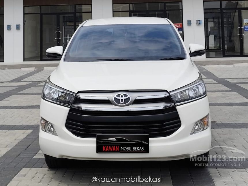 Jual Mobil Toyota Kijang Innova 2020 G 2.0 di DKI Jakarta Automatic MPV ...