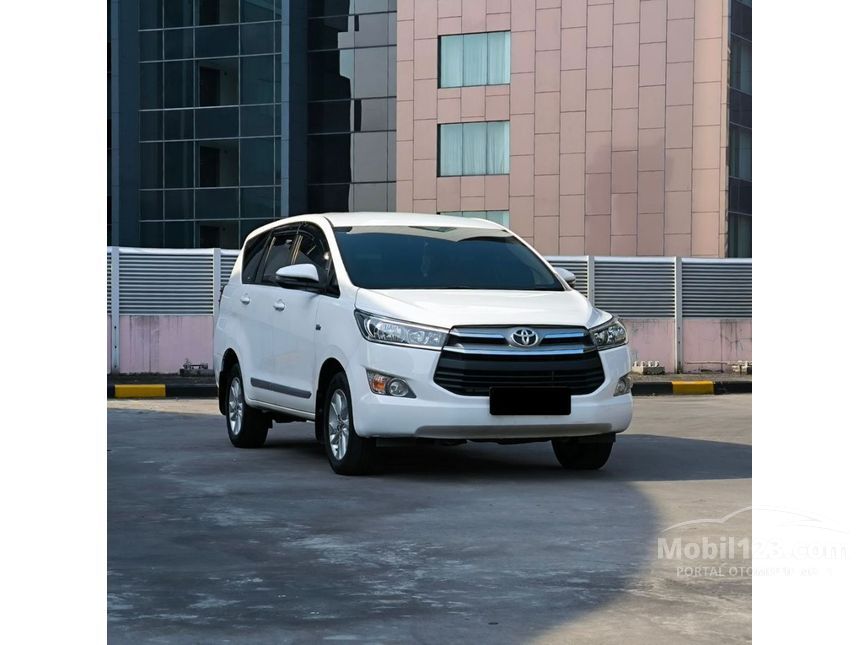 Jual Mobil Toyota Kijang Innova 2019 G 2.0 di DKI Jakarta Automatic MPV ...