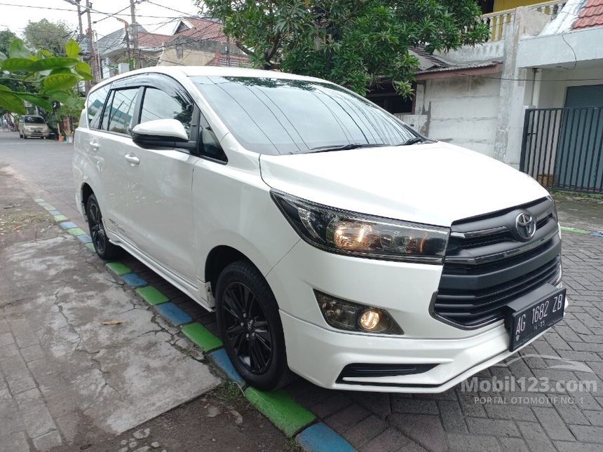 Jual Mobil Toyota Kijang Innova 2020 G TRD Sportivo 2.4 di Jawa Timur ...