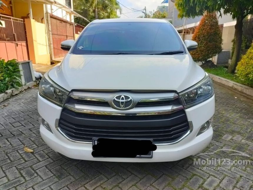 Jual Mobil Toyota Kijang Innova 2016 V 2.4 di Jawa Timur Automatic MPV ...