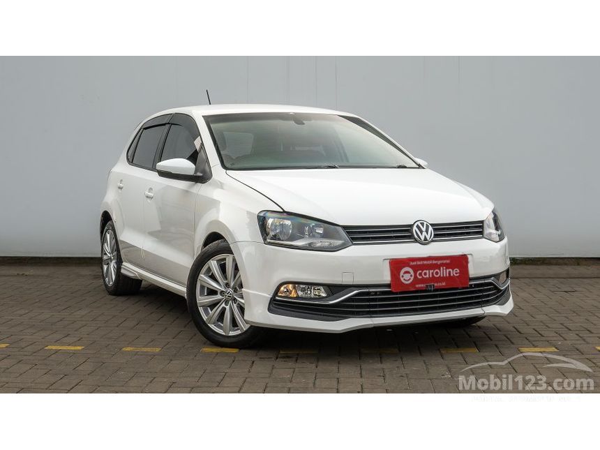 Jual Mobil Volkswagen Polo 2018 Comfortline TSI 1.2 di DKI Jakarta ...