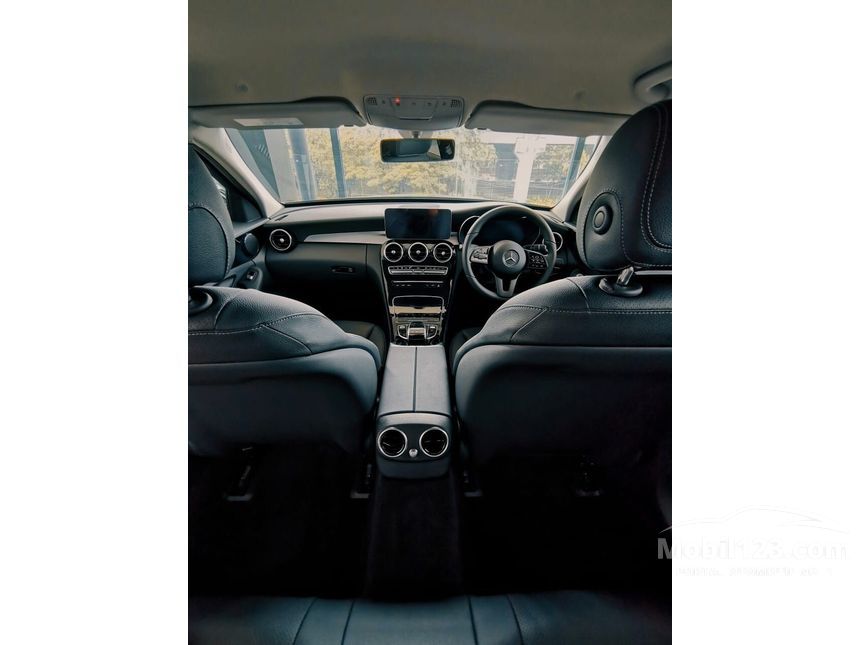 Jual Mobil Mercedes-Benz C180 2020 Avantgarde Line 1.5 di DKI Jakarta ...