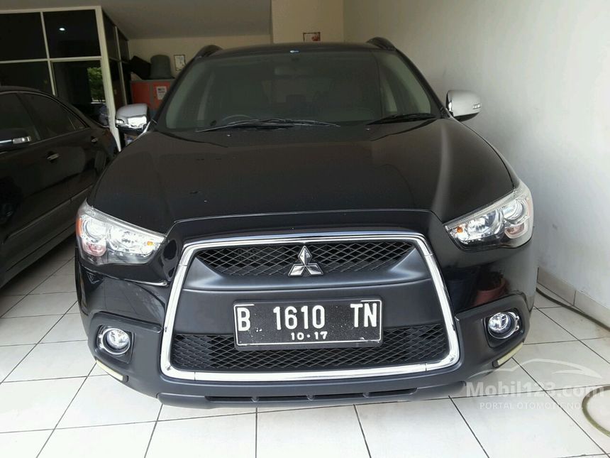 Jual Mobil Mitsubishi Outlander Sport 2016 PX 2.0 di Banten Automatic ...