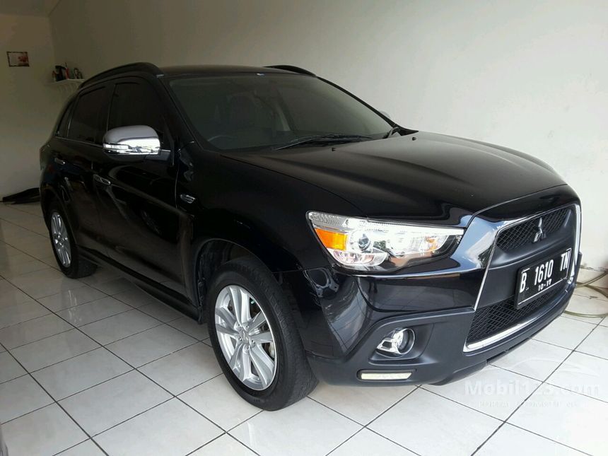 Jual Mobil Mitsubishi Outlander Sport 2016 PX 2.0 di Banten Automatic ...