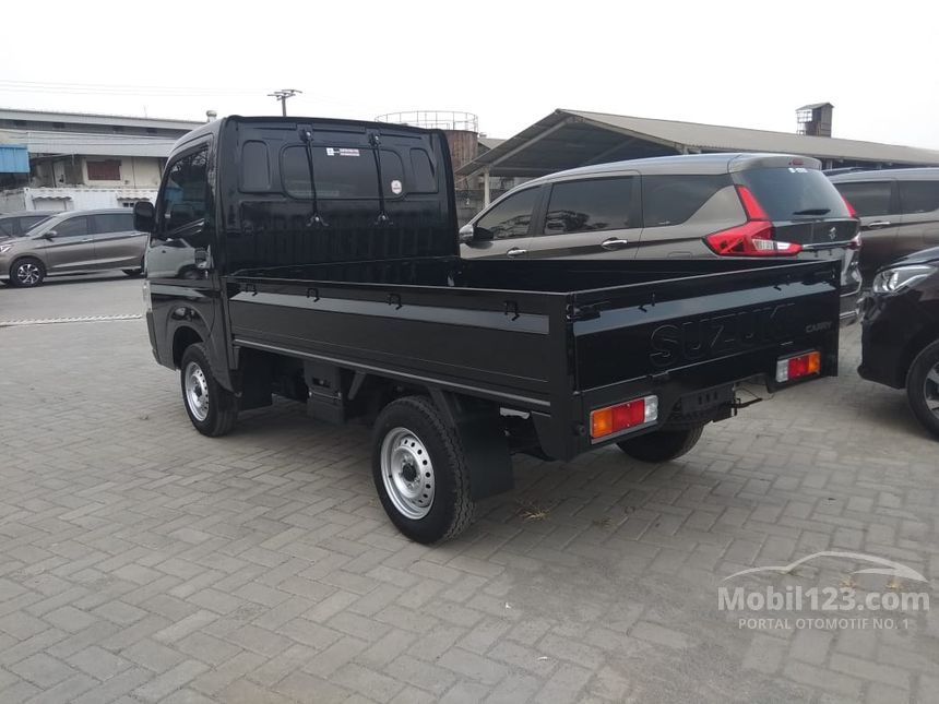 Jual Mobil Suzuki Carry 2020 1.5 di Jawa Barat Manual Pick-up Hitam Rp ...
