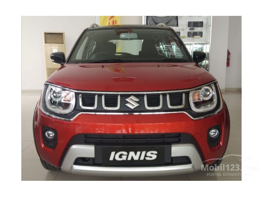 Jual Mobil Suzuki Ignis 2020 GX 1.2 di DKI Jakarta Automatic Hatchback ...