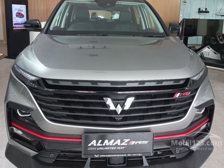 Jual Mobil Wuling Almaz 2021 RS Pro 1.5 di DKI Jakarta Automatic Wagon ...