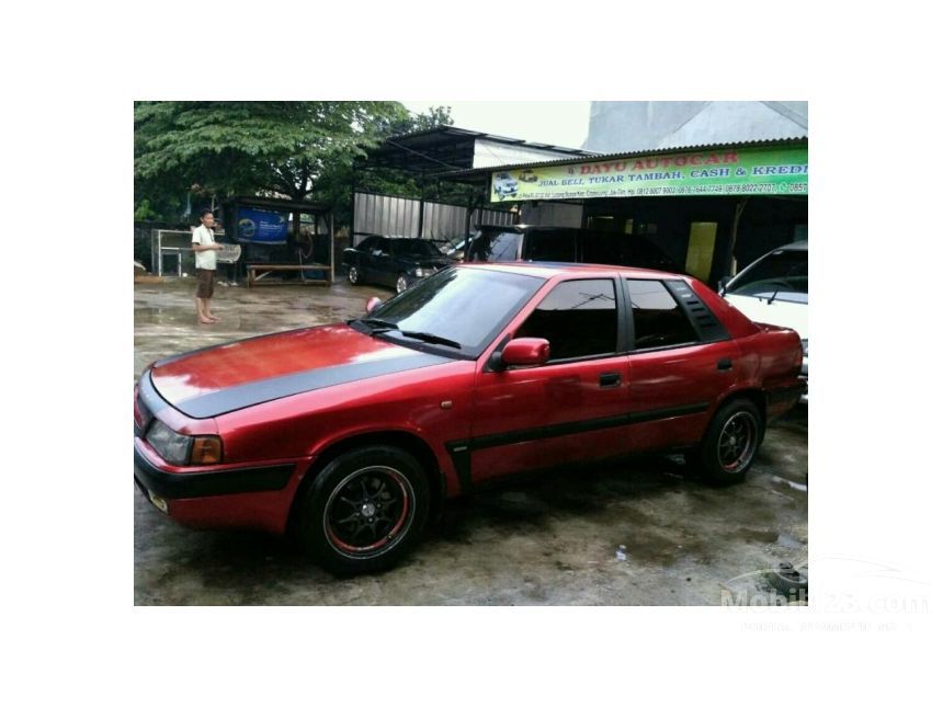 Jual Mobil Daewoo Espero 1997 2.0 2.0 di DKI Jakarta Manual Sedan Merah ...