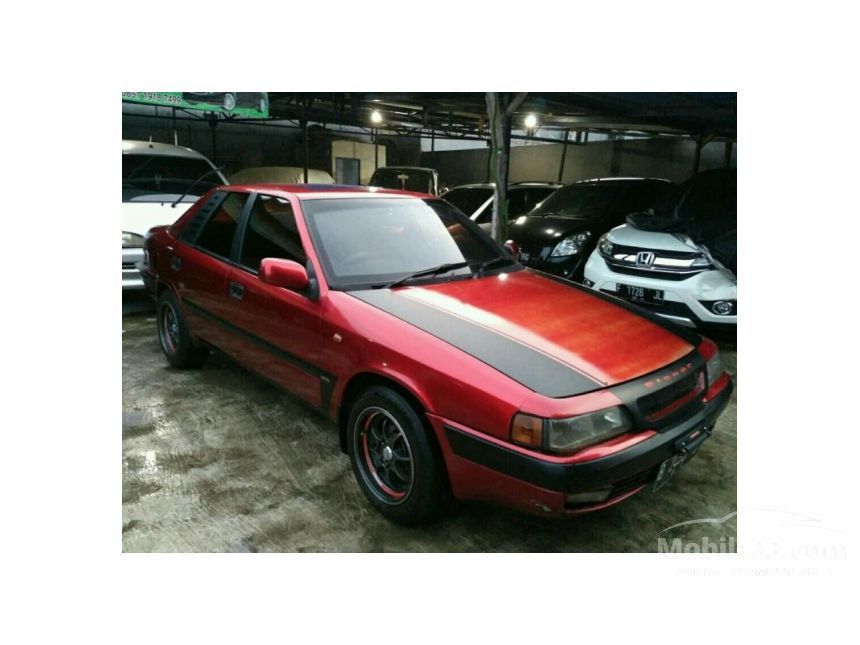 Jual Mobil Daewoo Espero 1997 2.0 2.0 di DKI Jakarta Manual Sedan Merah ...