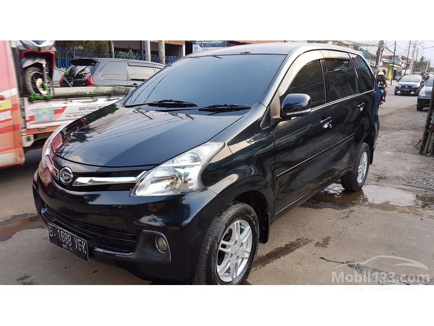 Daihatsu Xenia 2012 R SPORTY 1.3 di DKI Jakarta Automatic MPV Hitam Rp ...
