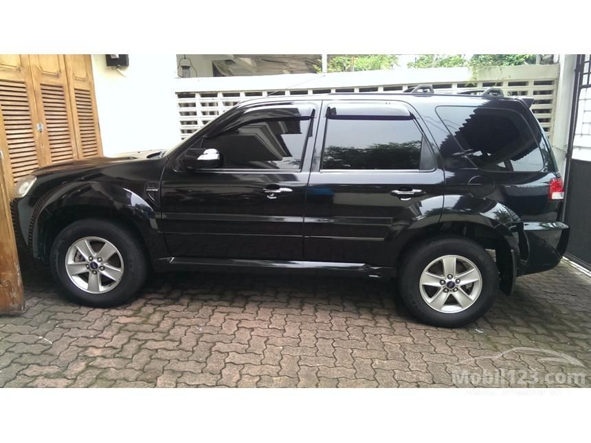 Jual Mobil Ford Escape 2013 Limited 4x2 2.3 di DKI Jakarta Automatic ...