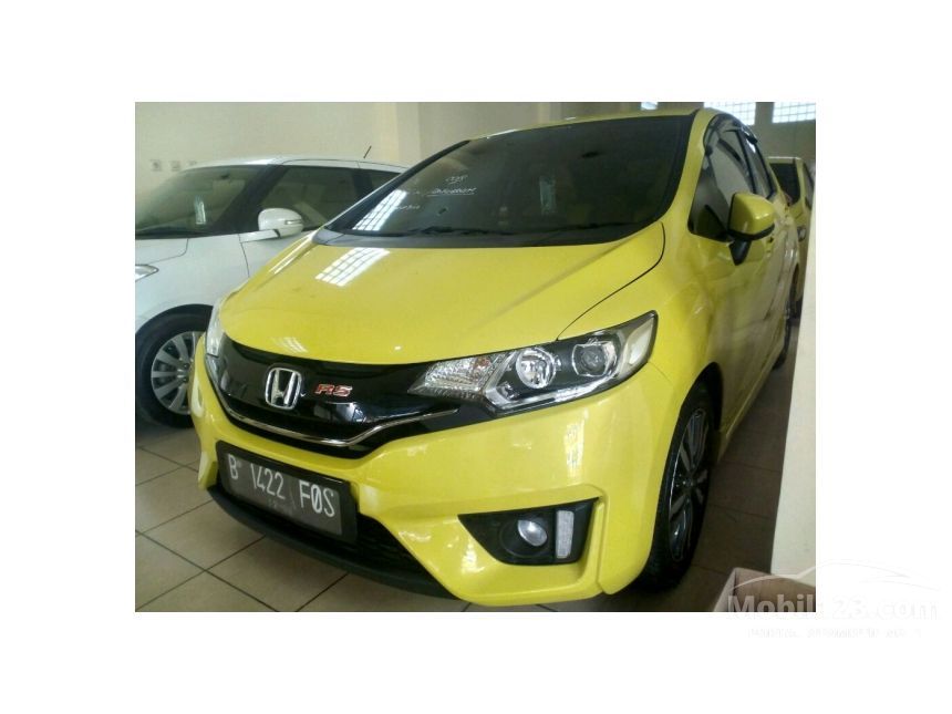 Jual Mobil Honda Jazz 2014 RS 1.5 di Jawa Tengah Automatic Hatchback ...