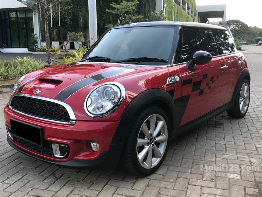 Jual Mobil MINI MINI Cooper S 2012 1.6 di DKI Jakarta Automatic Sedan ...