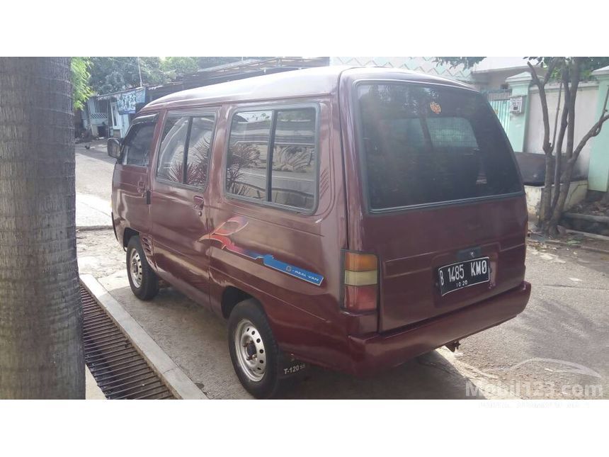 Jual Mobil Mitsubishi Colt T120 SS 2003 1.5 di Jawa Barat Manual MPV ...
