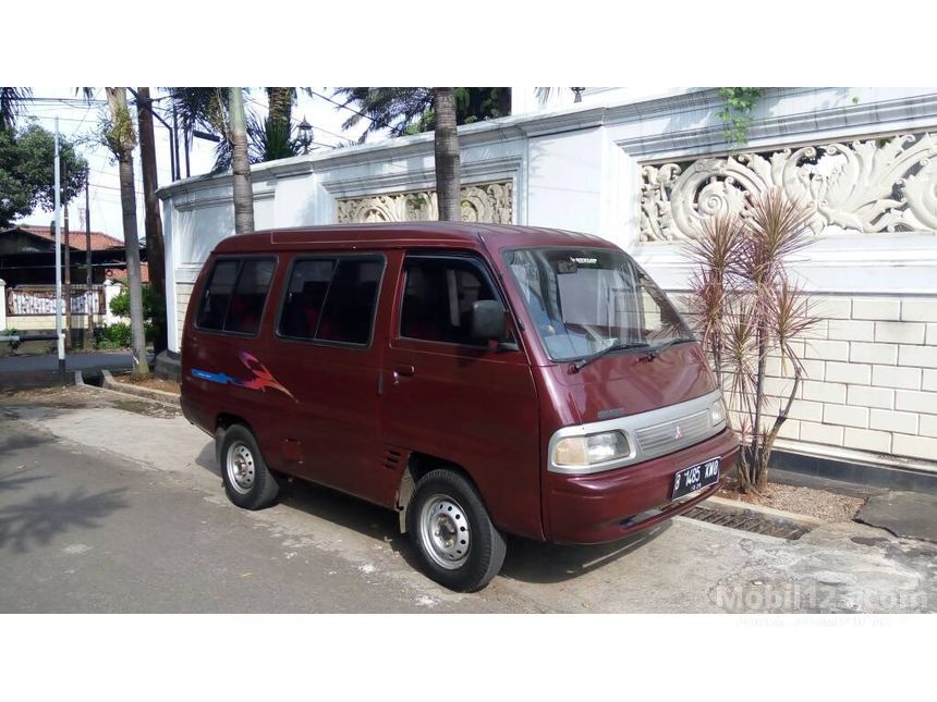 Jual Mobil Mitsubishi Colt T120 SS 2003 1.5 di Jawa Barat Manual MPV ...