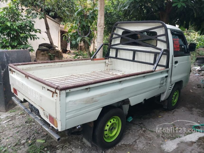 Jual Mobil Mitsubishi Colt T120SS 2010 Standard 1.5 di Jawa Timur ...