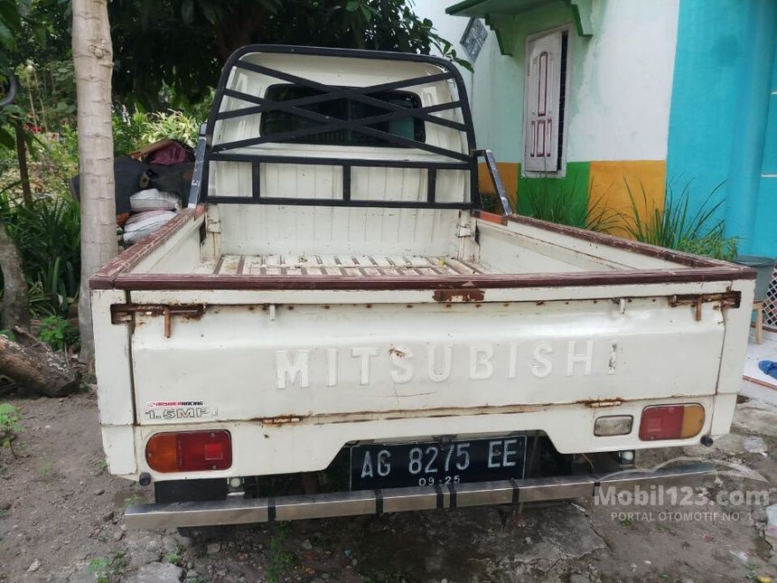 Jual Mobil Mitsubishi Colt T120SS 2010 Standard 1.5 di Jawa Timur ...
