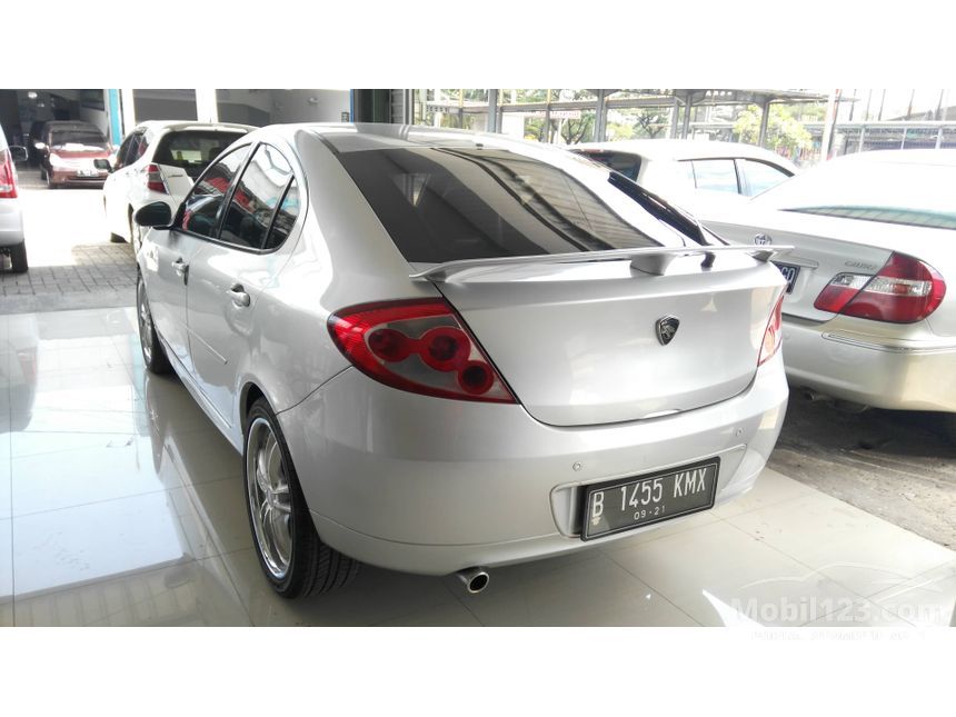 Jual Mobil Proton Gen-2 2010 Gen2 1.6 di Jawa Barat Automatic Hatchback ...