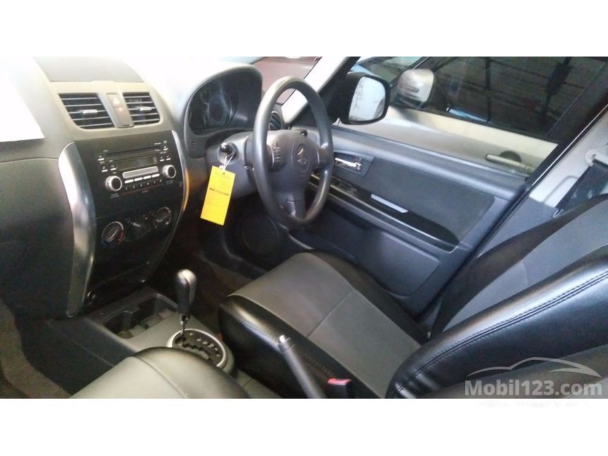 Jual Mobil Suzuki X-Over 2010 1.5 di Jawa Barat Automatic SUV Offroad ...