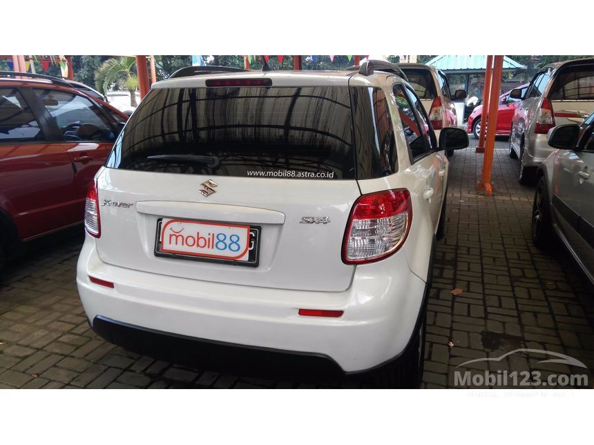 Jual Mobil Suzuki X-Over 2010 1.5 di Jawa Barat Automatic SUV Offroad ...