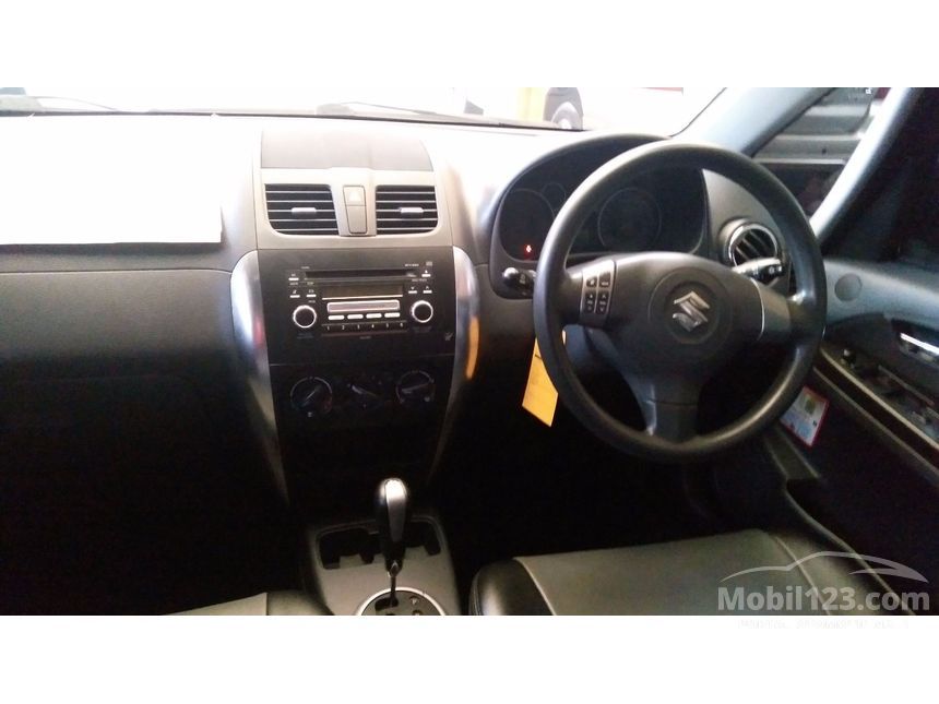 Jual Mobil Suzuki X-Over 2010 1.5 di Jawa Barat Automatic SUV Offroad ...