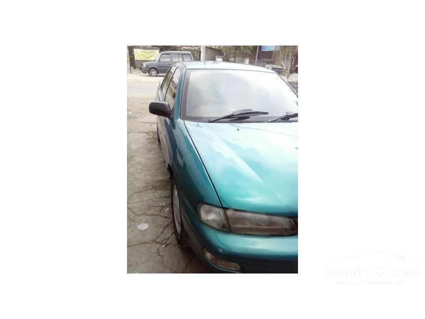 Jual Mobil Timor SOHC 1998 1.5 di Jawa Barat Manual Sedan Hijau Rp 32. ...