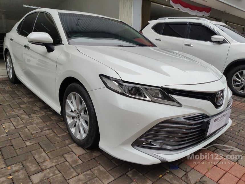 Jual Mobil Toyota Camry 2019 V 2.5 di DKI Jakarta Automatic Sedan Putih ...