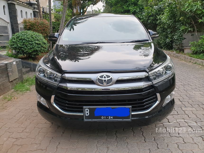 Jual Mobil Toyota Kijang Innova 2018 V 2.0 di DKI Jakarta Automatic MPV ...