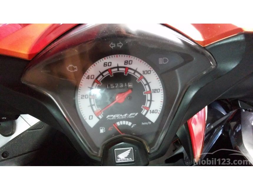 Jual Motor Honda Beat 2014 0.1 di DKI Jakarta Automatic Merah Rp 9.800. ...