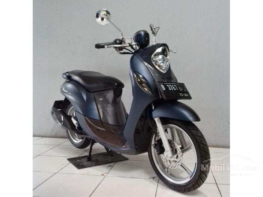 Jual Motor Yamaha Fino 2020 Grande 0.1 di Jawa Barat Automatic Others ...