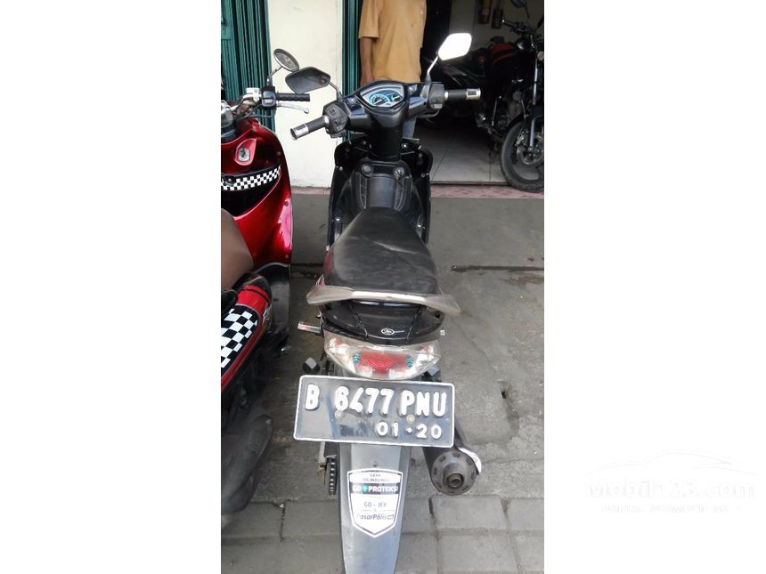 Jual Motor Yamaha Jupiter MX 2010 0.1 di DKI Jakarta Manual Hitam Rp 6. ...