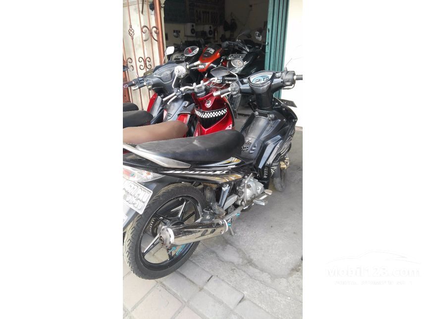 Jual Motor Yamaha Jupiter MX 2010 0.1 di DKI Jakarta Manual Hitam Rp 6. ...