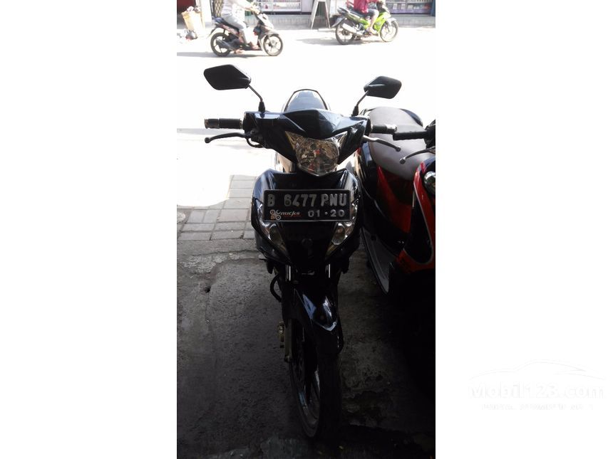 Jual Motor Yamaha Jupiter MX 2010 0.1 di DKI Jakarta Manual Hitam Rp 6. ...