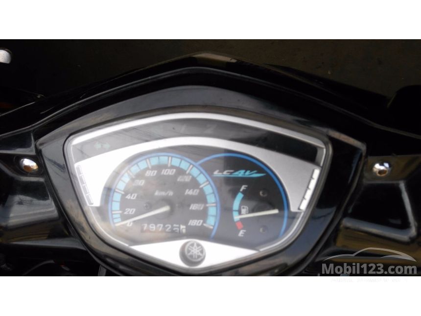 Jual Motor Yamaha Jupiter MX 2010 0.1 di DKI Jakarta Manual Hitam Rp 6. ...