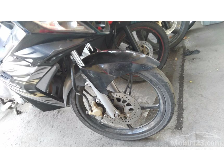 Jual Motor Yamaha Jupiter MX 2010 0.1 di DKI Jakarta Manual Hitam Rp 6. ...
