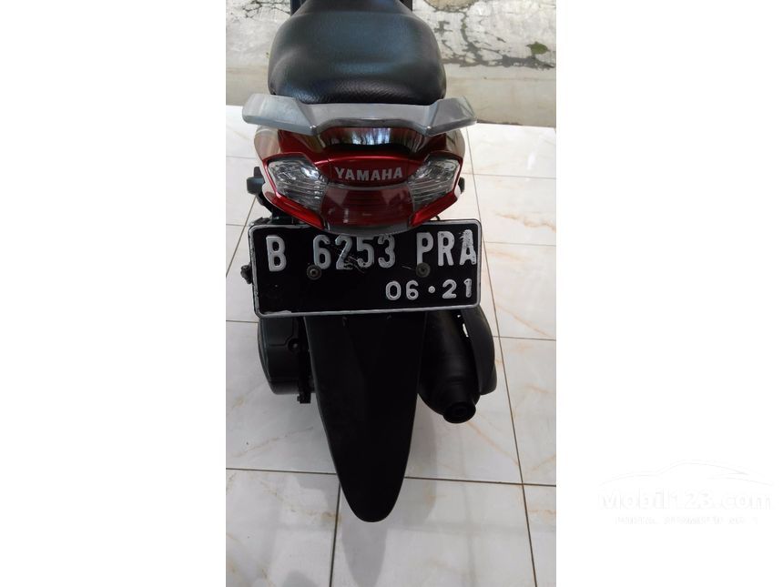 Jual Motor Yamaha Mio 2011 0.1 di DKI Jakarta Automatic Merah Rp 6.000. ...
