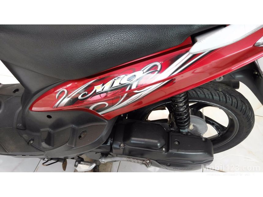 Jual Motor Yamaha Mio 2011 0.1 di DKI Jakarta Automatic Merah Rp 6.000. ...