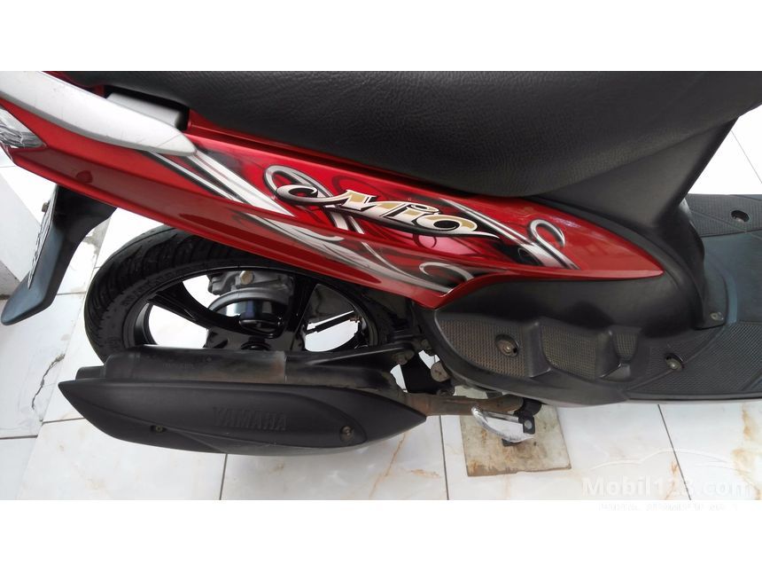 Jual Motor Yamaha Mio 2011 0.1 di DKI Jakarta Automatic Merah Rp 6.000. ...