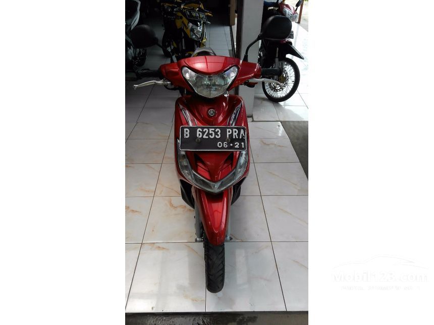 Jual Motor Yamaha Mio 2011 0.1 di DKI Jakarta Automatic Merah Rp 6.000. ...