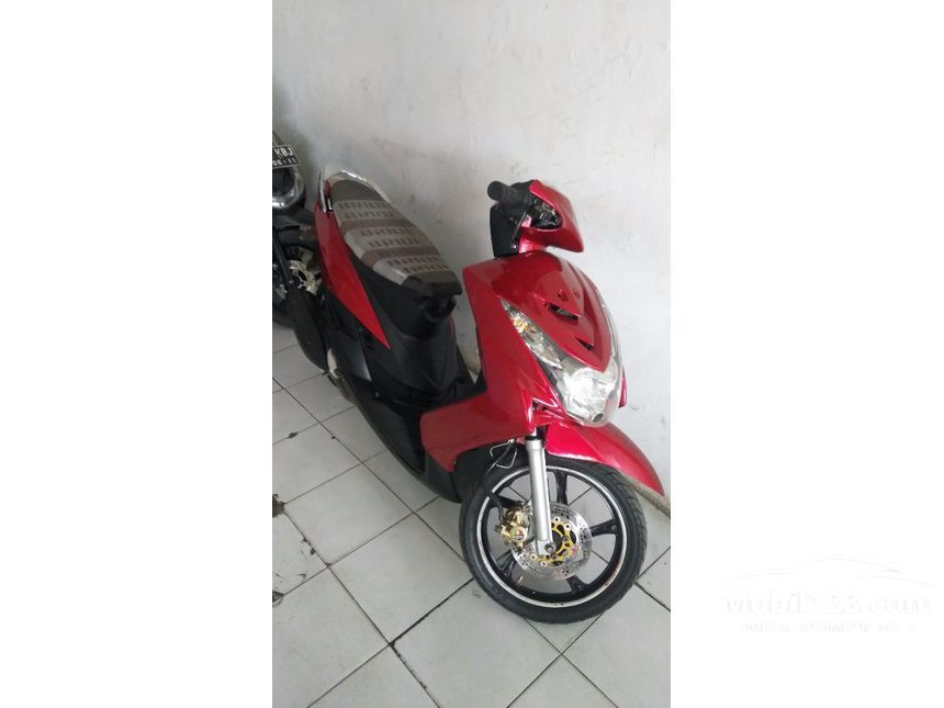 Jual Motor Yamaha Mio 2009 0.1 di DKI Jakarta Automatic Merah Rp 5.000. ...