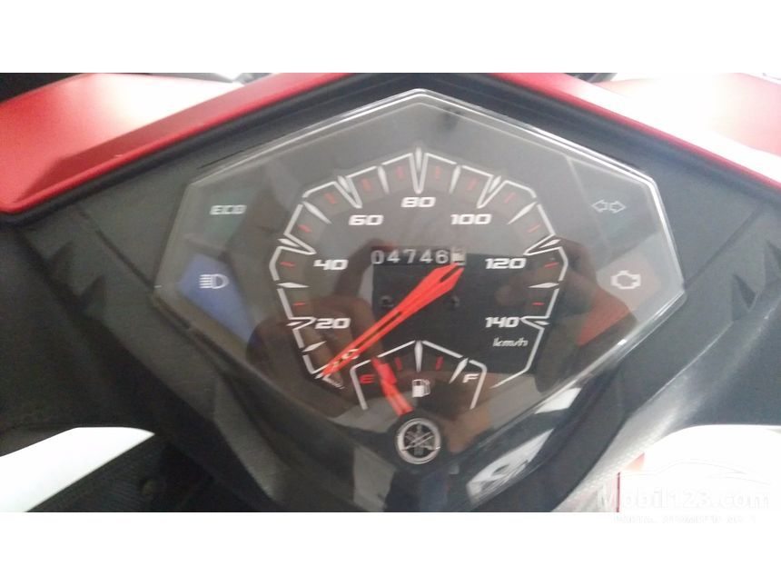 Jual Motor Yamaha Mio 2016 Z 0.1 di DKI Jakarta Automatic Others Merah ...
