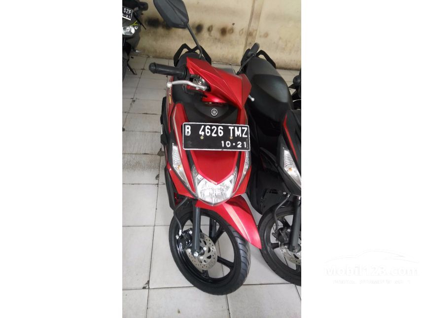 Yamaha Mio Z 2016 | Walden Auto