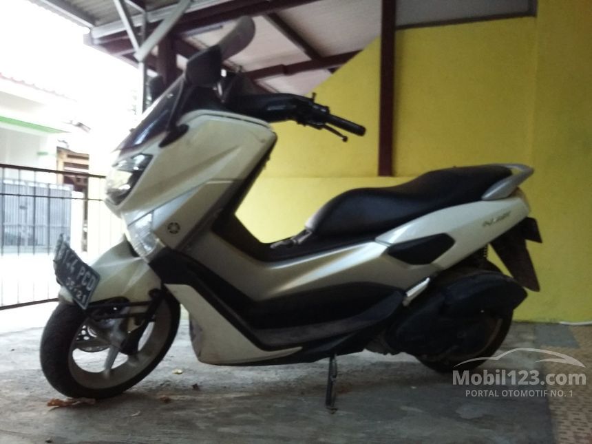 Jual Motor Yamaha N-MAX 2016 150 Automatic 0.2 di Jawa Barat Automatic ...