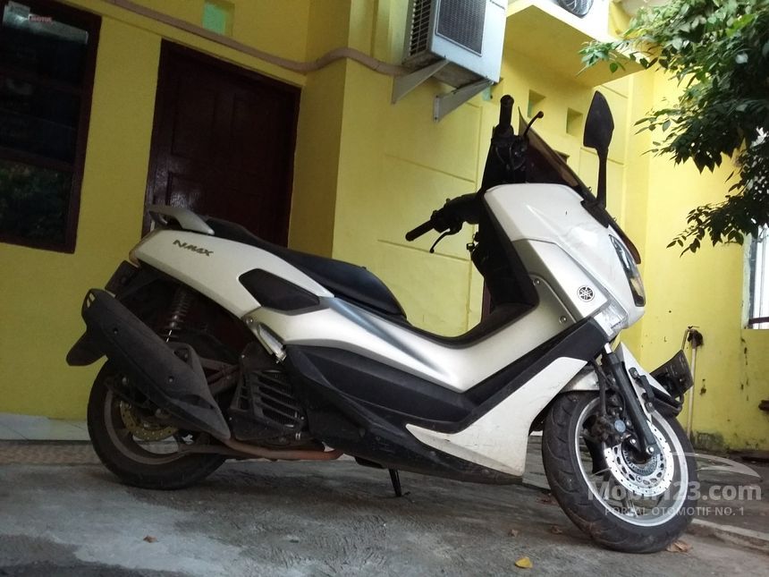 Jual Motor Yamaha N-MAX 2016 150 Automatic 0.2 di Jawa Barat Automatic ...