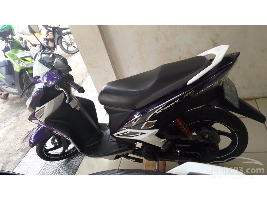 Jual Motor Yamaha Xeon 2013 0.1 di DKI Jakarta Automatic Ungu Rp 7.500. ...