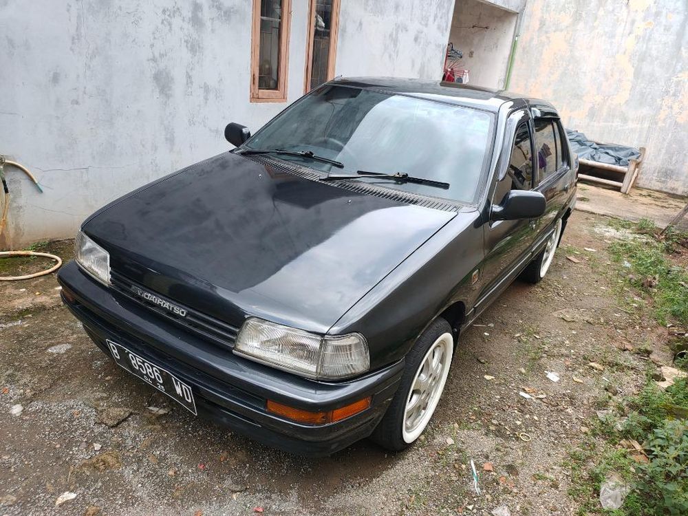 Perbedaan Daihatsu Charade Winner dan Charade Classy, Mobil yang Mungil ...